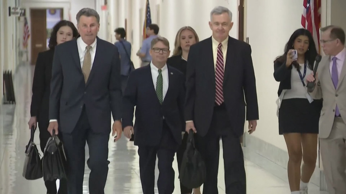 Biden's former doctor refuses to answer questions in House Republican ...