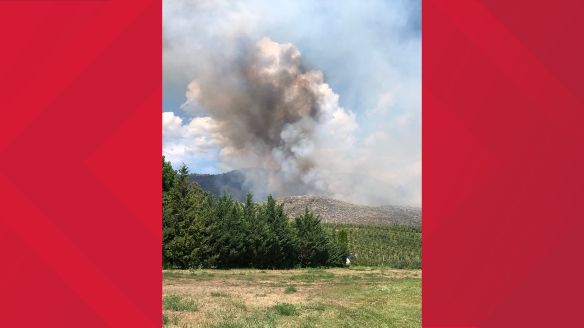 300 acre fire near Oroville 'knocked down,' may have been sparked by ...