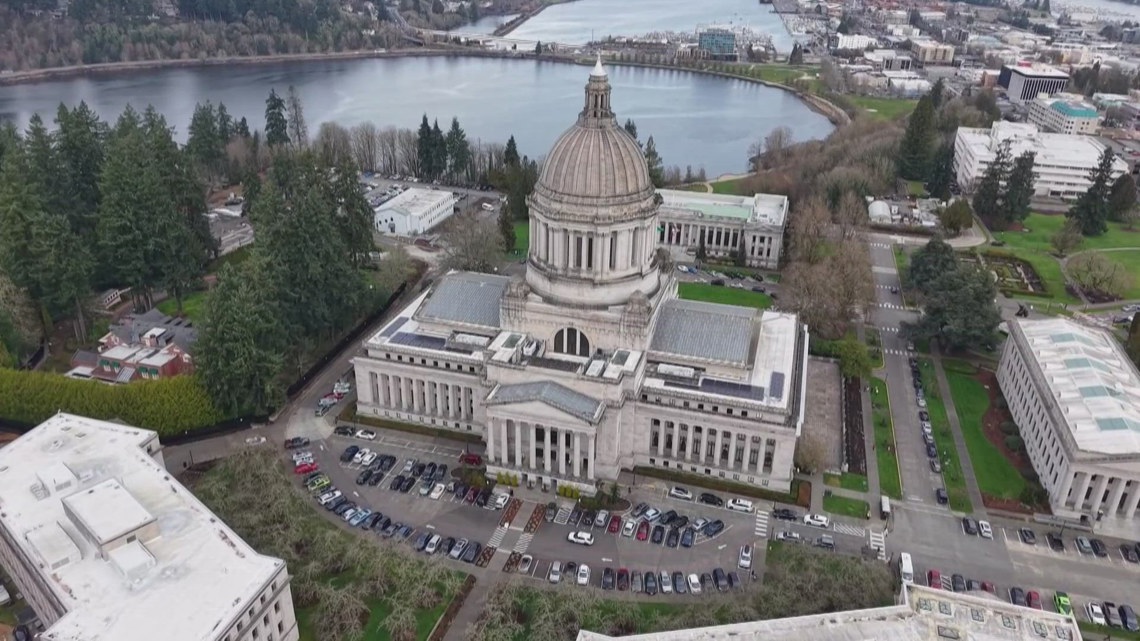 Washington State Senate passes "Millionaires Tax," sent to House | krem.com