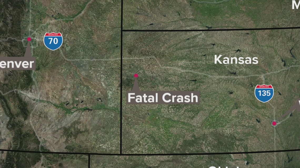 At least 3 Spokane people died after a rollover crash in Kansas ...
