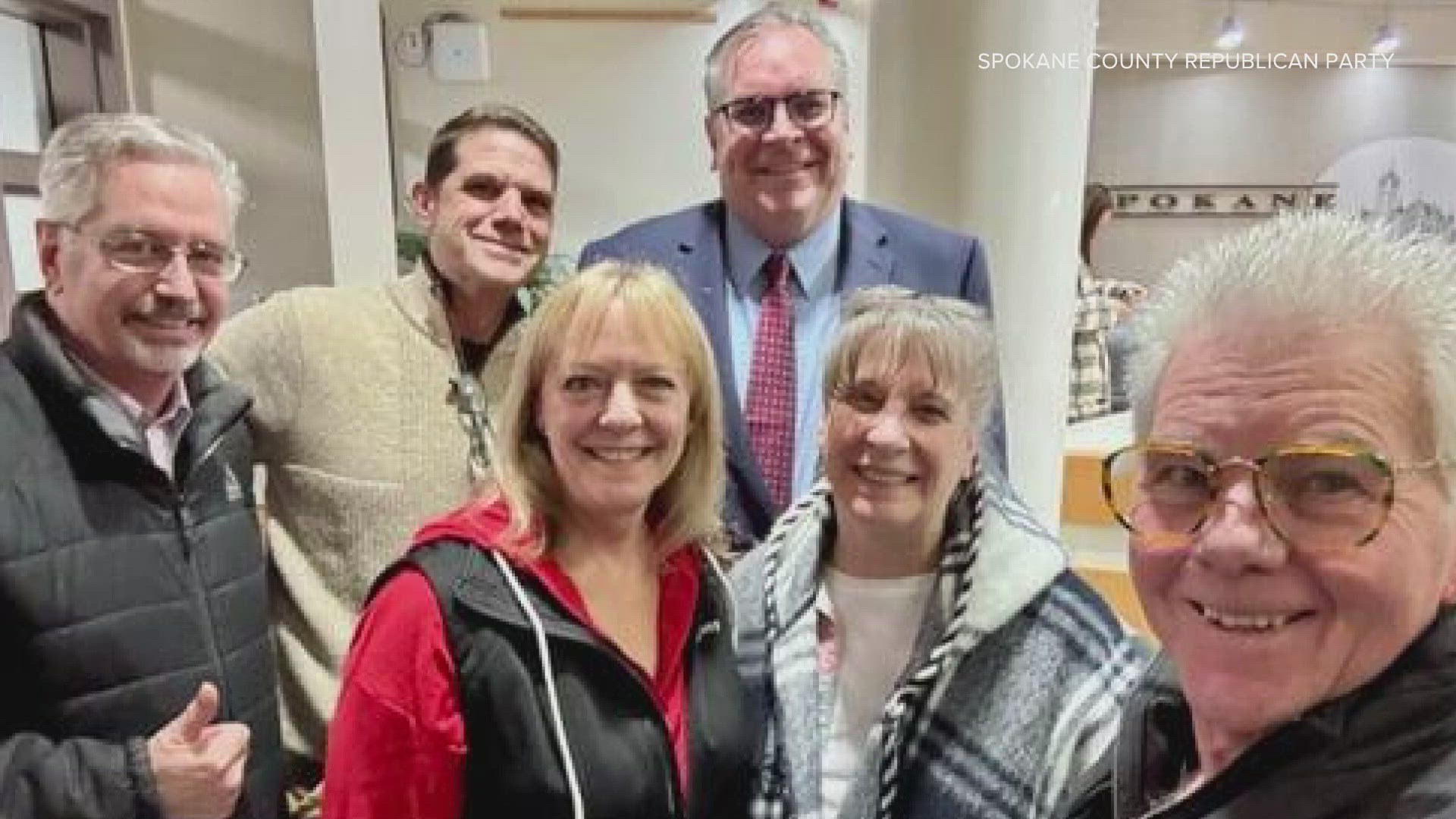 Spokane County Board of Commissioners appoints new county treasurer ...