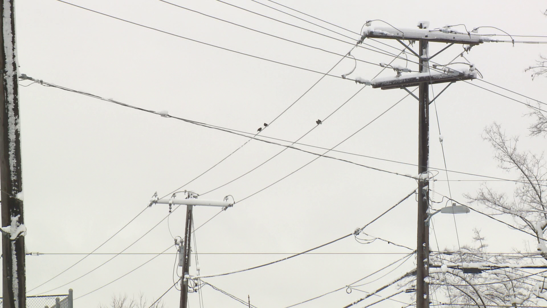 Power outages in the Inland Northwest after morning cold weather | krem.com