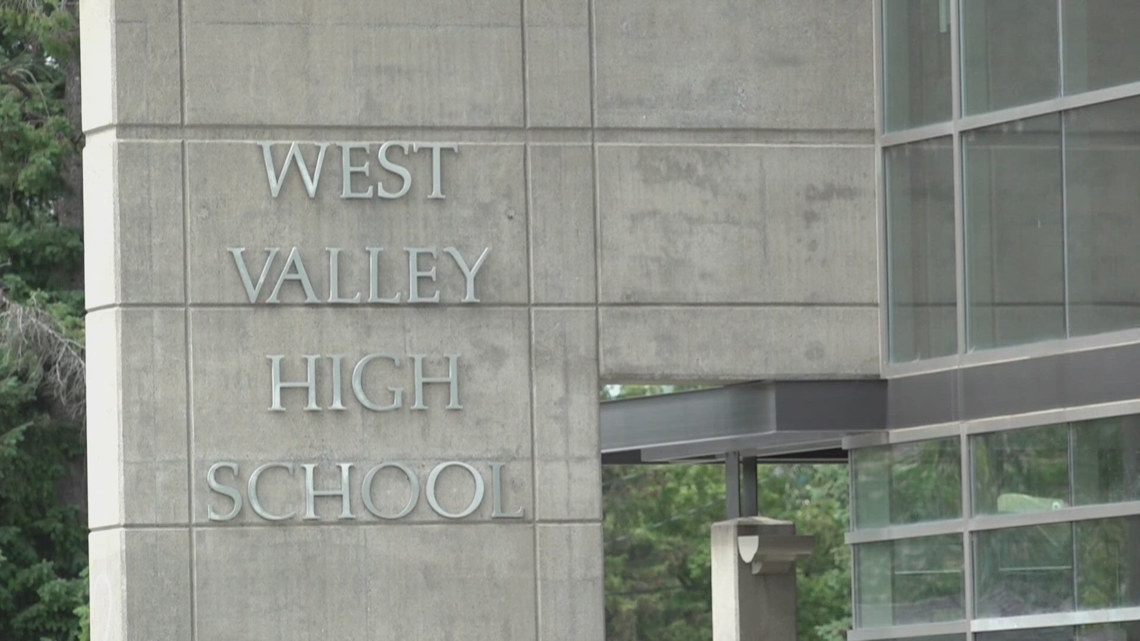 West Valley teacher fights job loss after reading racial slur in class ...