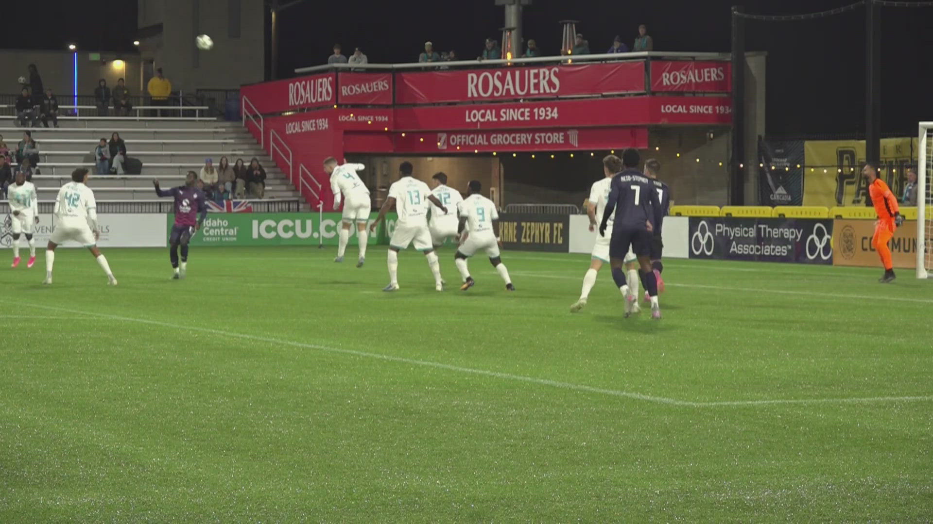 Spokane Velocity F.C. wins first home playoff match in penalty kicks ...