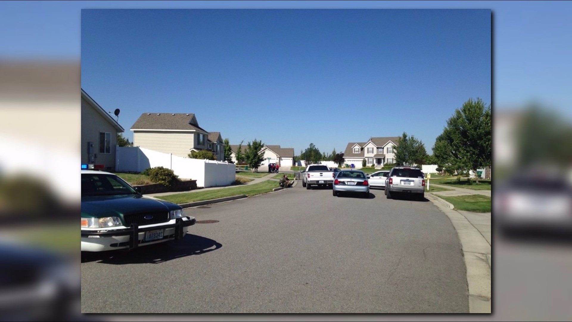 ISP: Spokane Valley double homicide suspect in custody | krem.com