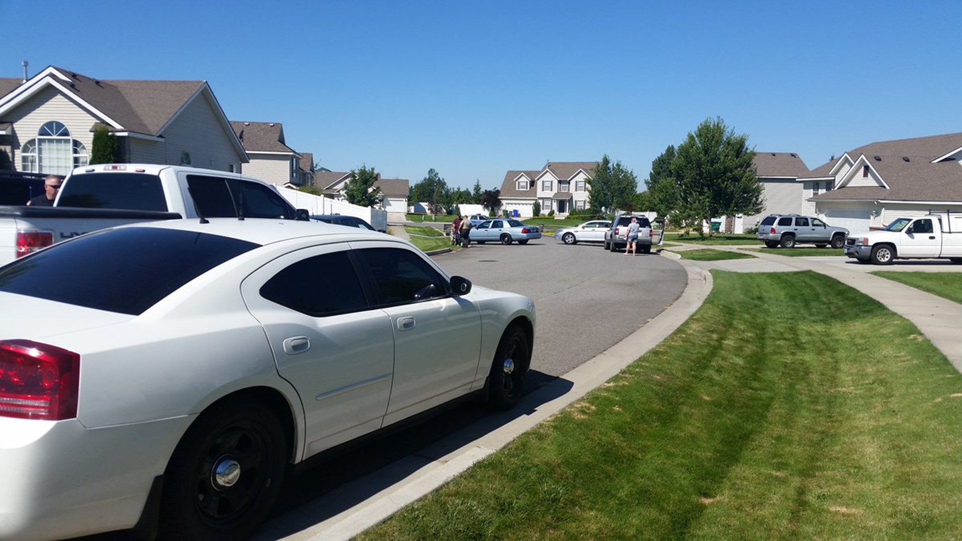 ISP: Spokane Valley double homicide suspect in custody | krem.com