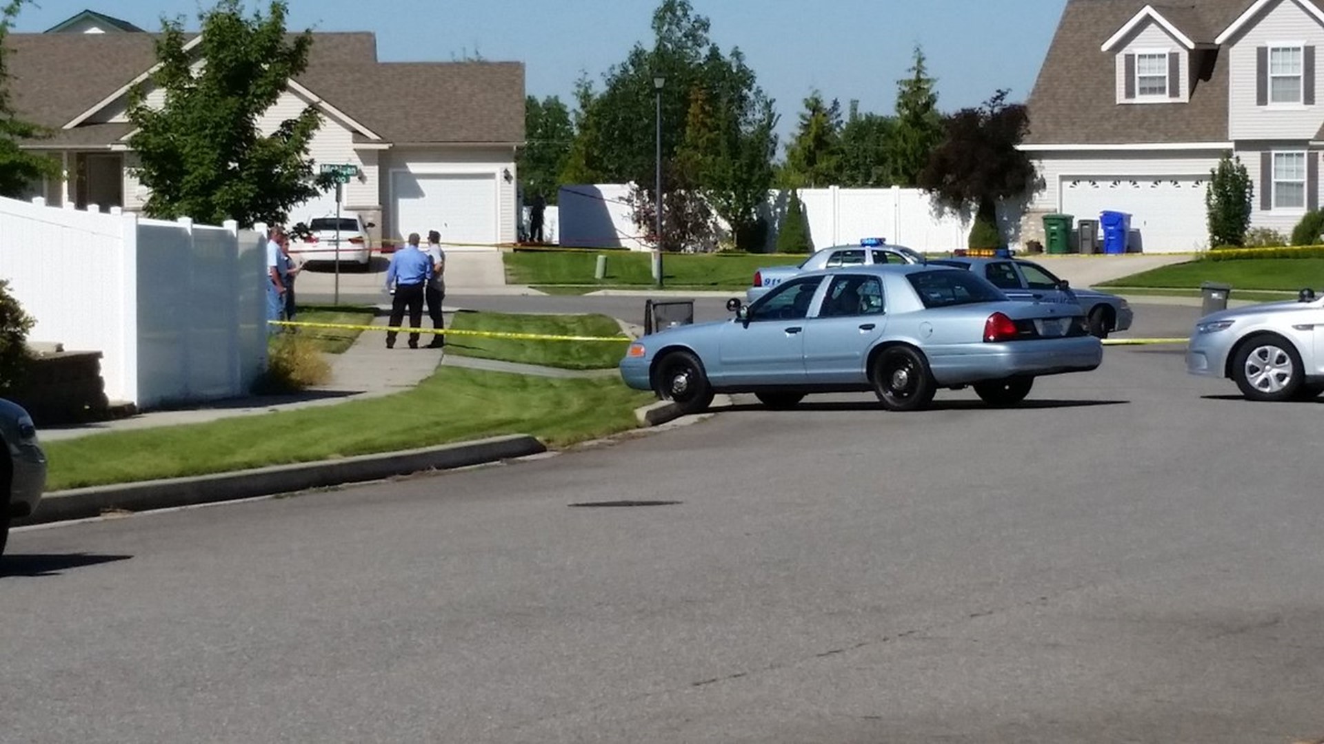 ISP: Spokane Valley double homicide suspect in custody | krem.com