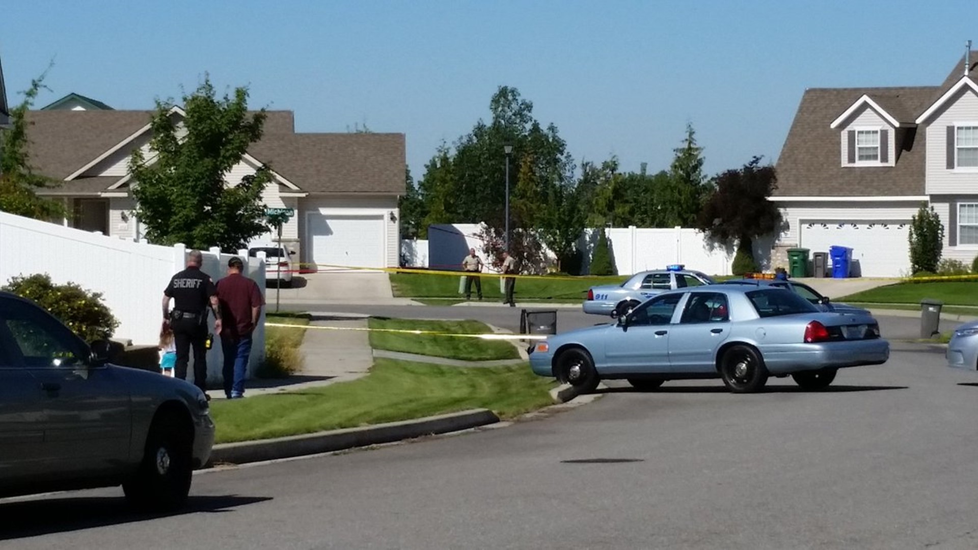 ISP: Spokane Valley double homicide suspect in custody | krem.com