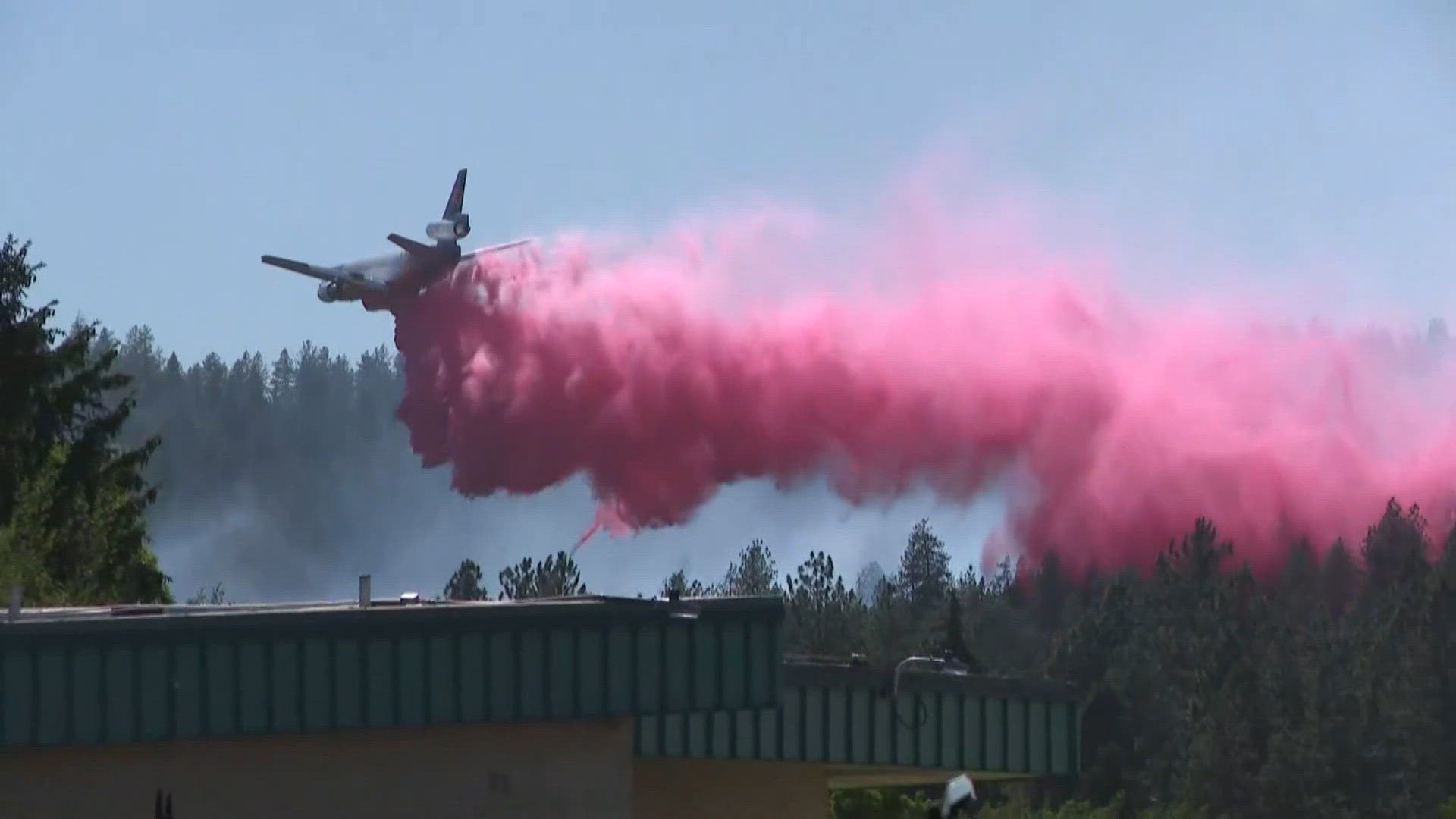 FEMA authorizes funds to help Upriver Fire | krem.com