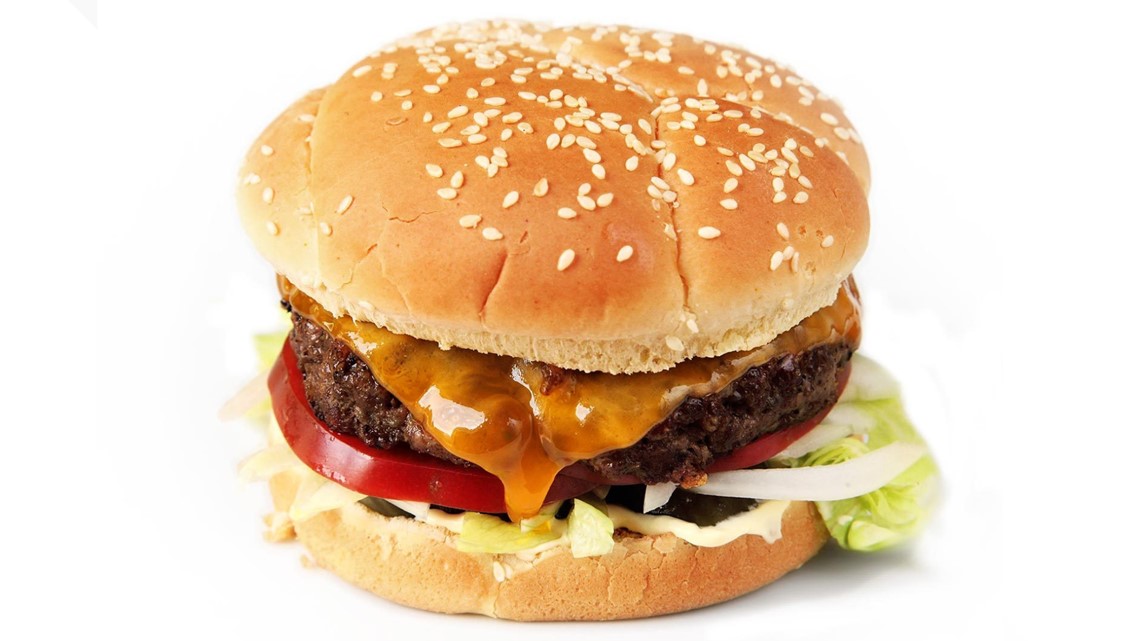 Tom's BBQ Forecast: Classic Burger with Special Sauce | krem.com