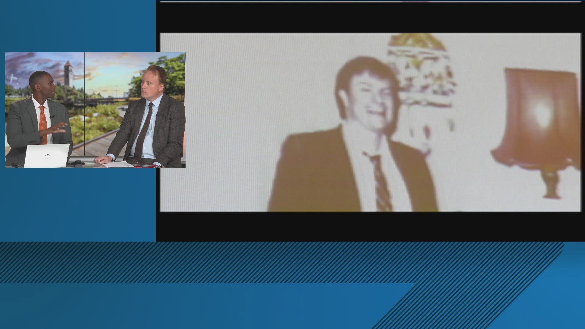 Personal defense attorney Steven Graham speaks on Kevin Coe hearing ...