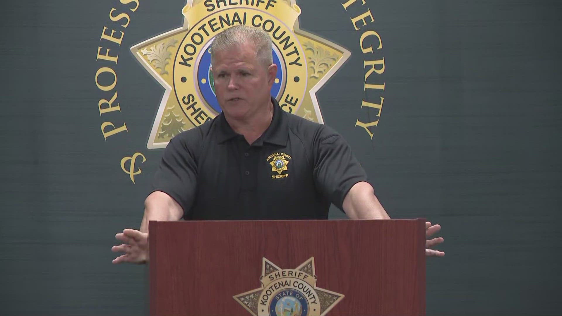 Full Video: Kootenai County Sheriff gives update on investigation into ...