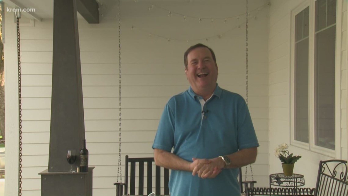PHOTOS: A look back at Tom Sherry's career at KREM 2 | krem.com