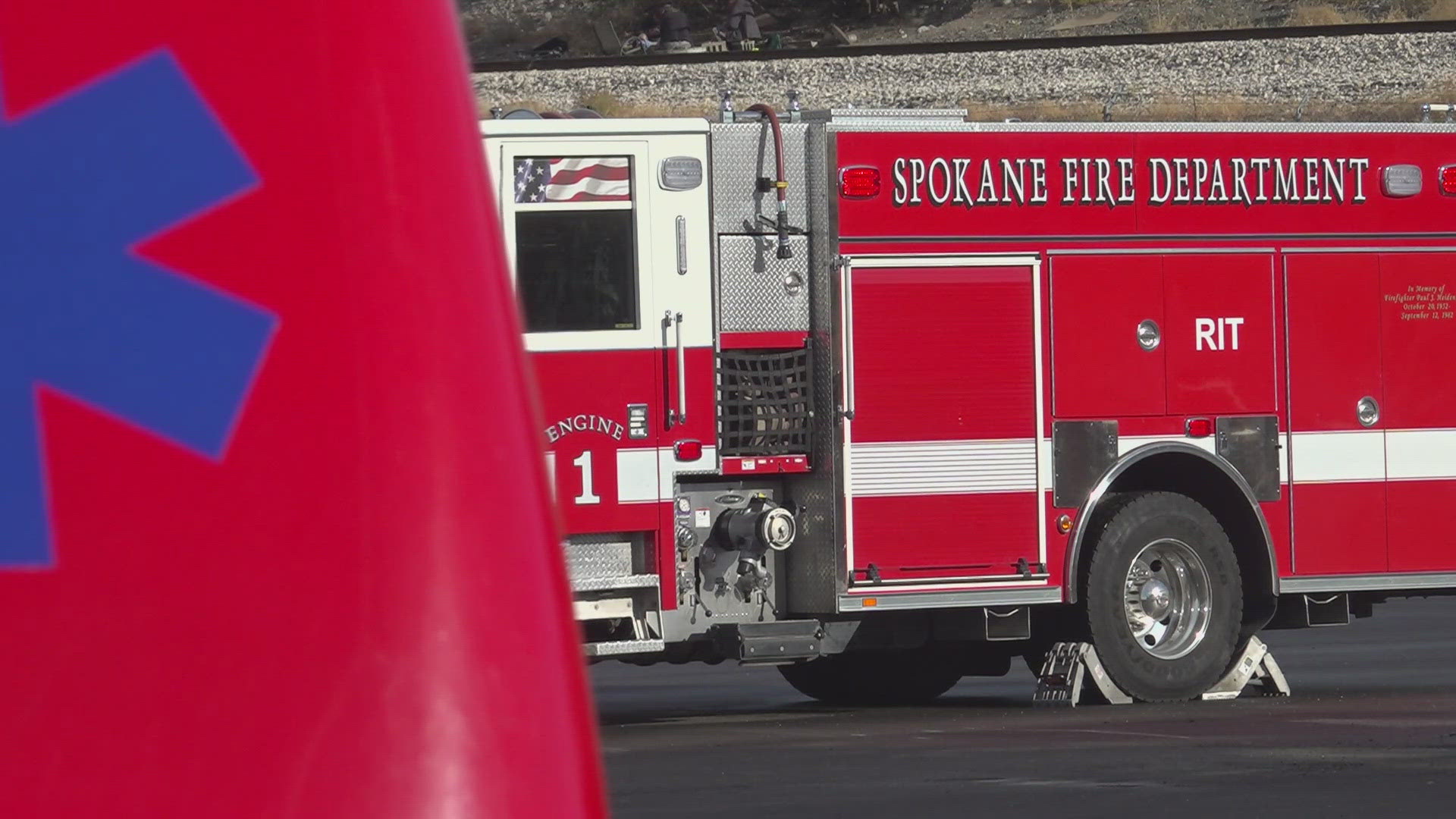 SREC ends discussions with City of Spokane on joining emergency ...