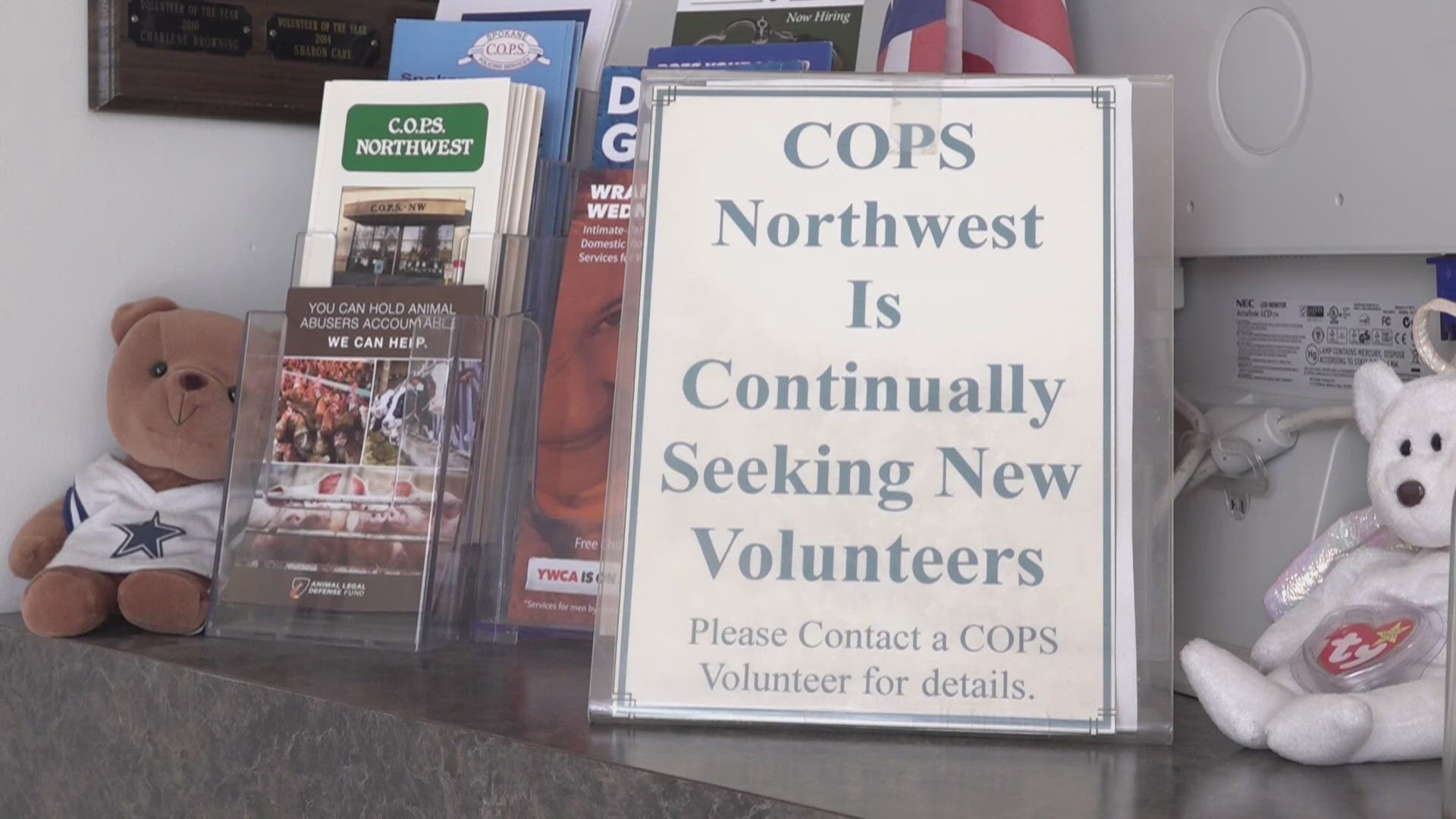 Spokane COPS Seeks Community Funding to Stay Afloat | krem.com