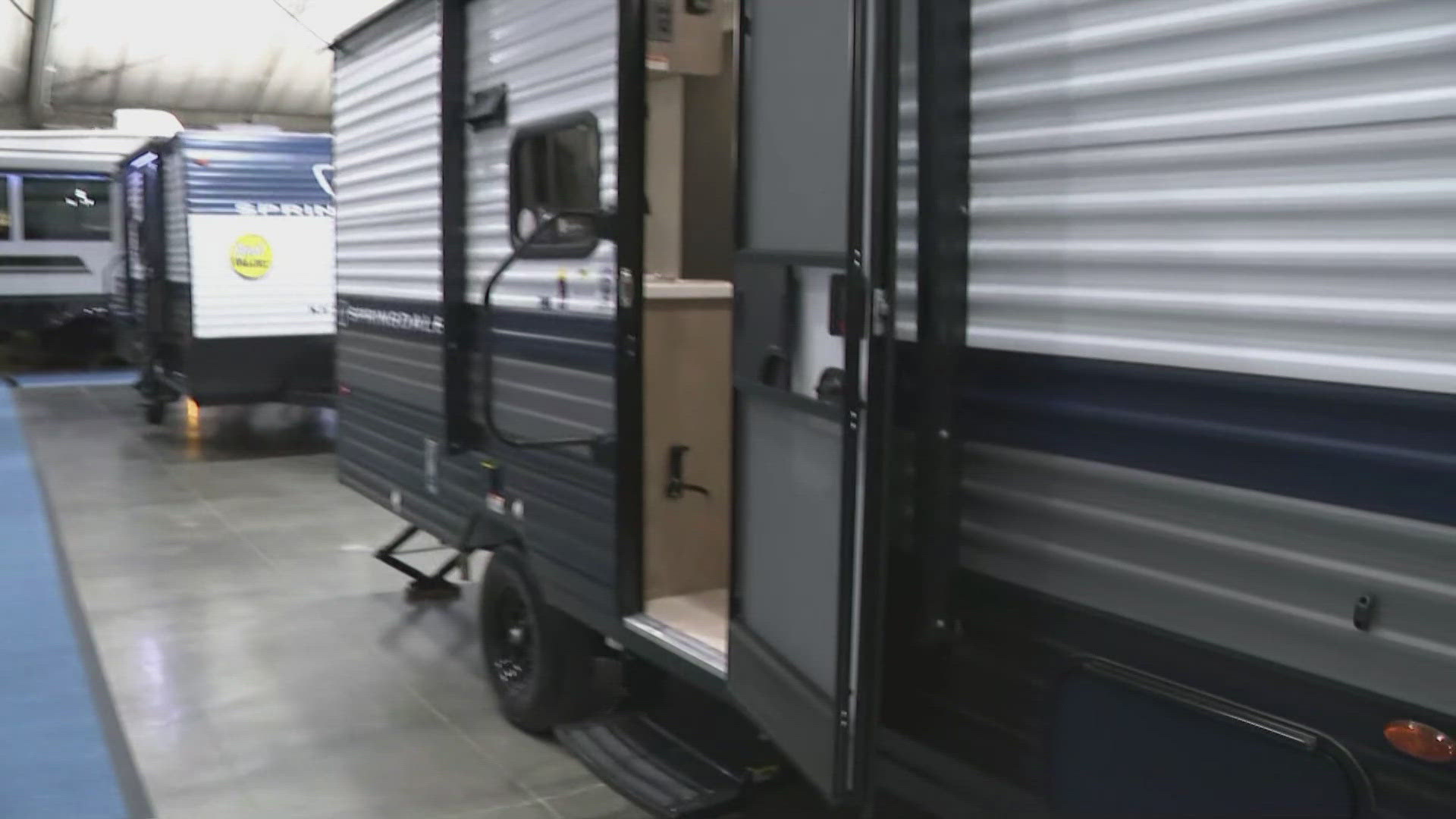 Spokane will hold the LARGEST RV show in the Northwest | krem.com