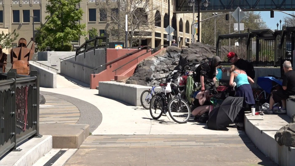 Safe and Healthy Spokane Task Force releases roadmap aiming to improve ...