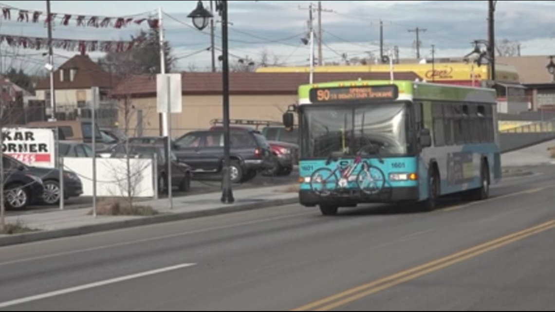 Student pass for free STA bus rides, city parks and pools available ...