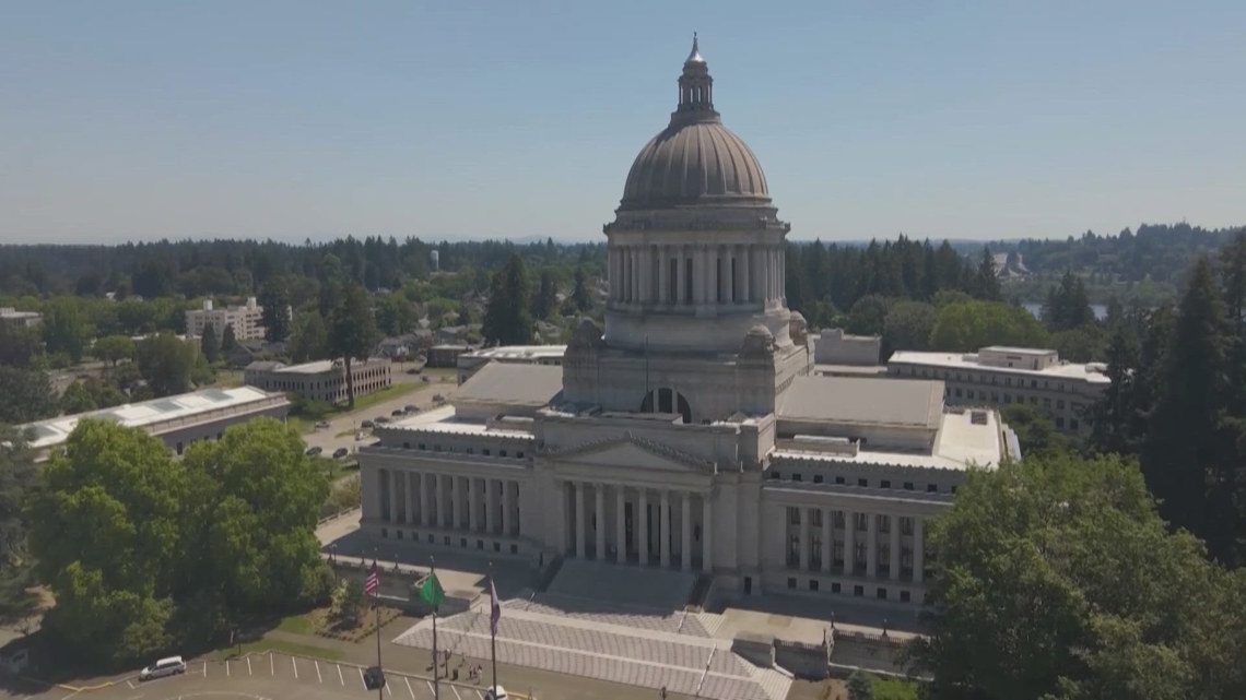 WA governor signs budget. includes money for Spokane projects | krem.com