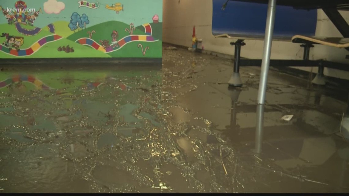 Pullman fined for rescuing 22 people during April flood | krem.com