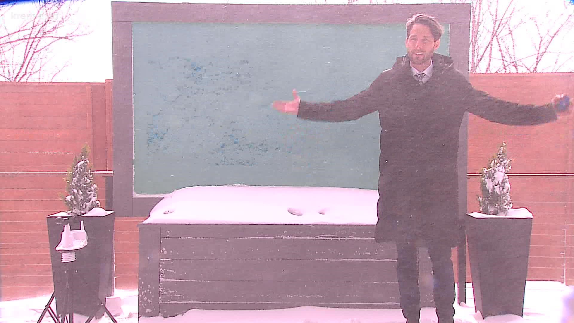 Spokane's Numerica Ice Ribbon closing Sunday | krem.com