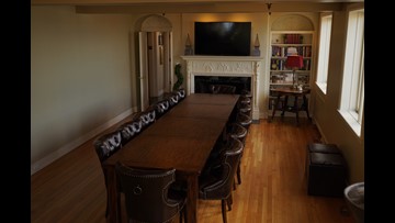 Paulsen Center penthouse opens in Spokane after remodel | krem.com