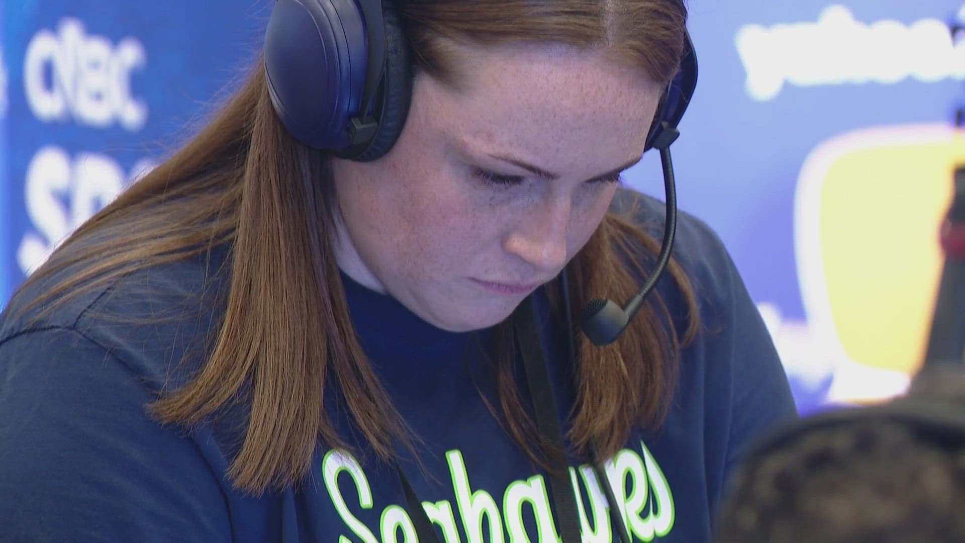 Seattle radio broadcast engineer breaks Super Bowl barriers | krem.com