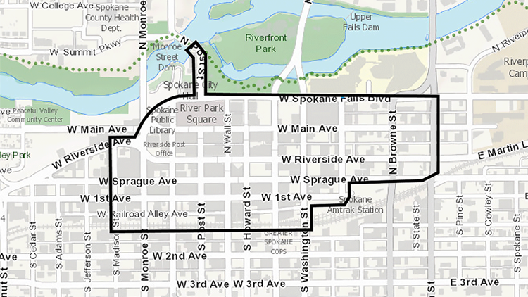 No, you can't ride Lime bikes and scooters on sidewalks in Spokane ...