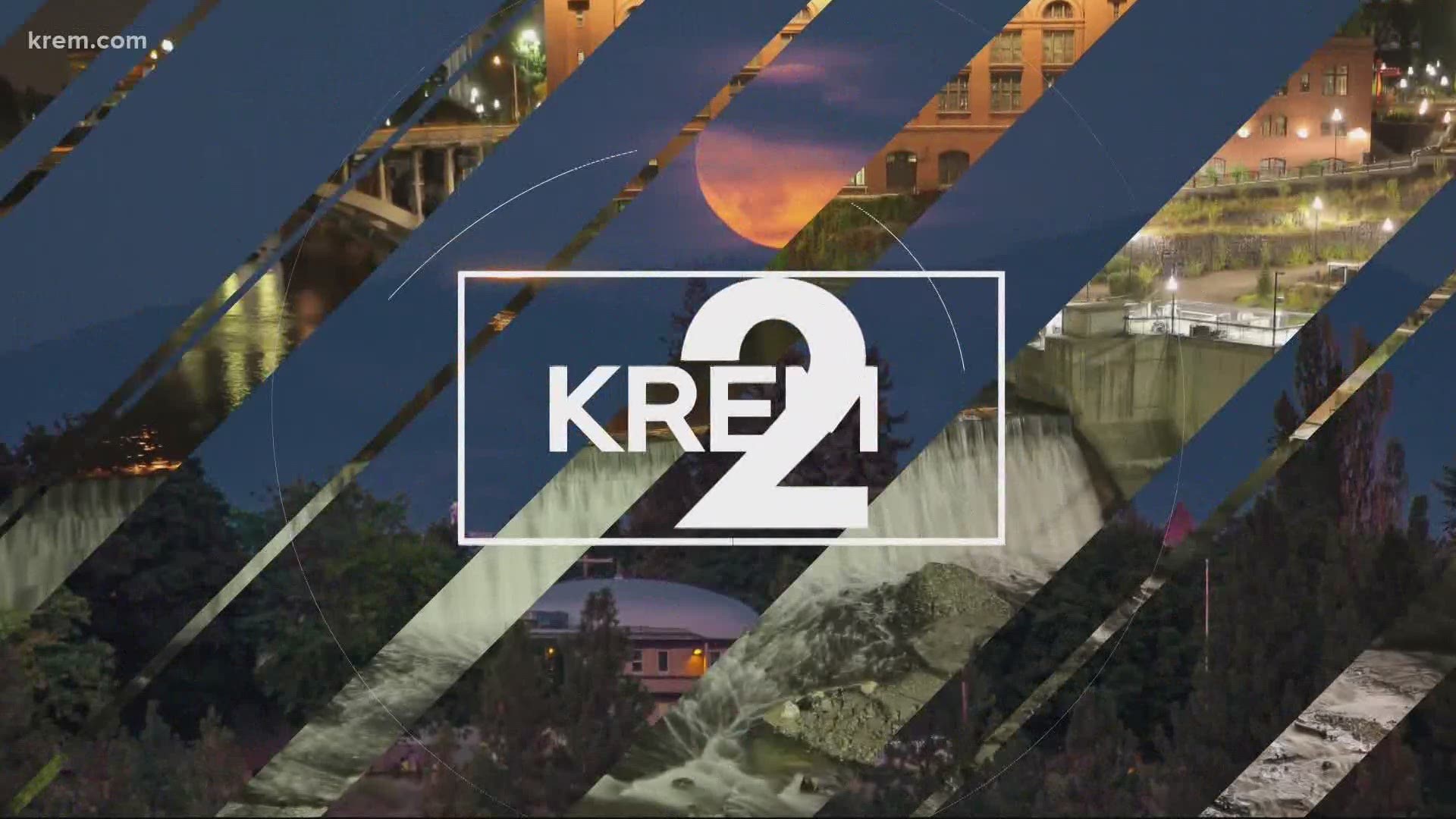 KREM 2 News at 11 p.m. on August 12, 2020 | krem.com