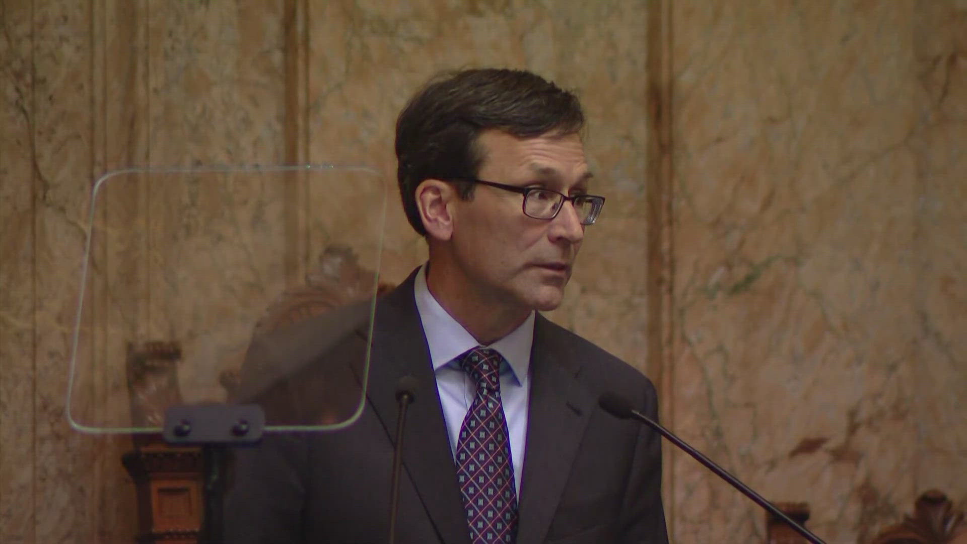 Bob Ferguson to take office as Washington governor on Wednesday | krem.com