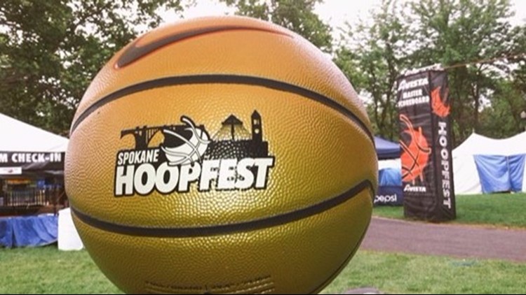Spokane Hoopfest partners with The Basketball Tournament | krem.com