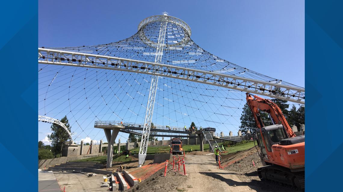 Riverfront Park Pavilion to feature never-before-seen views of Spokane ...