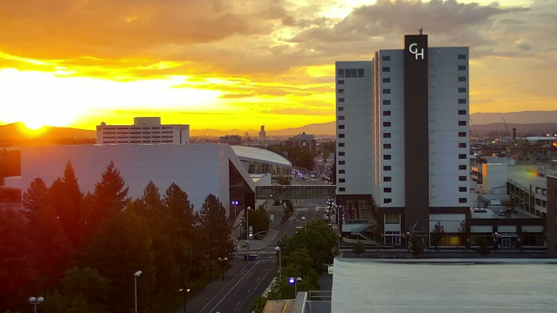 Sun will rise before 7 a.m. on Friday in Spokane | krem.com