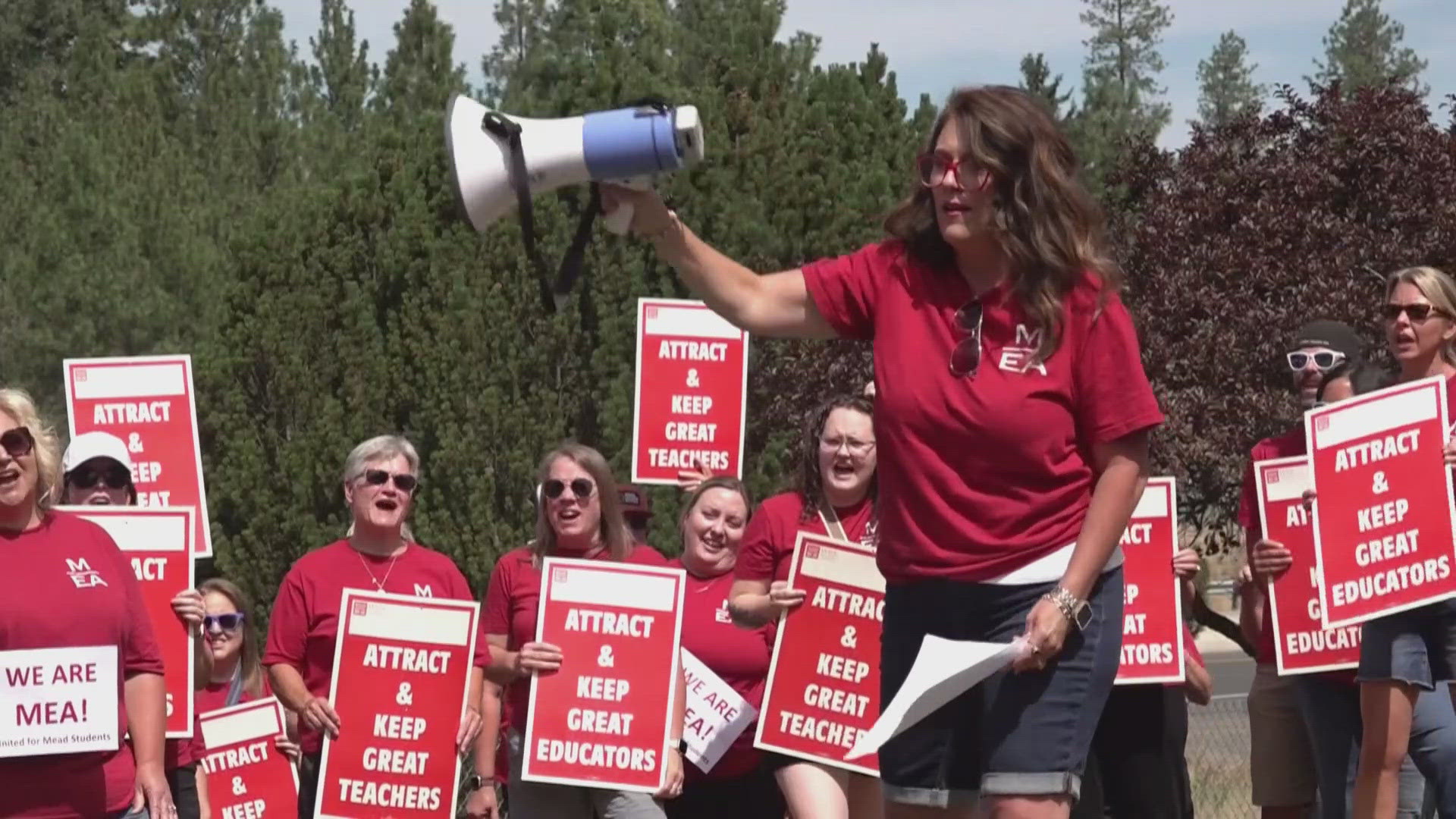 Mead Education Association reaches tentative agreement with Mead School ...