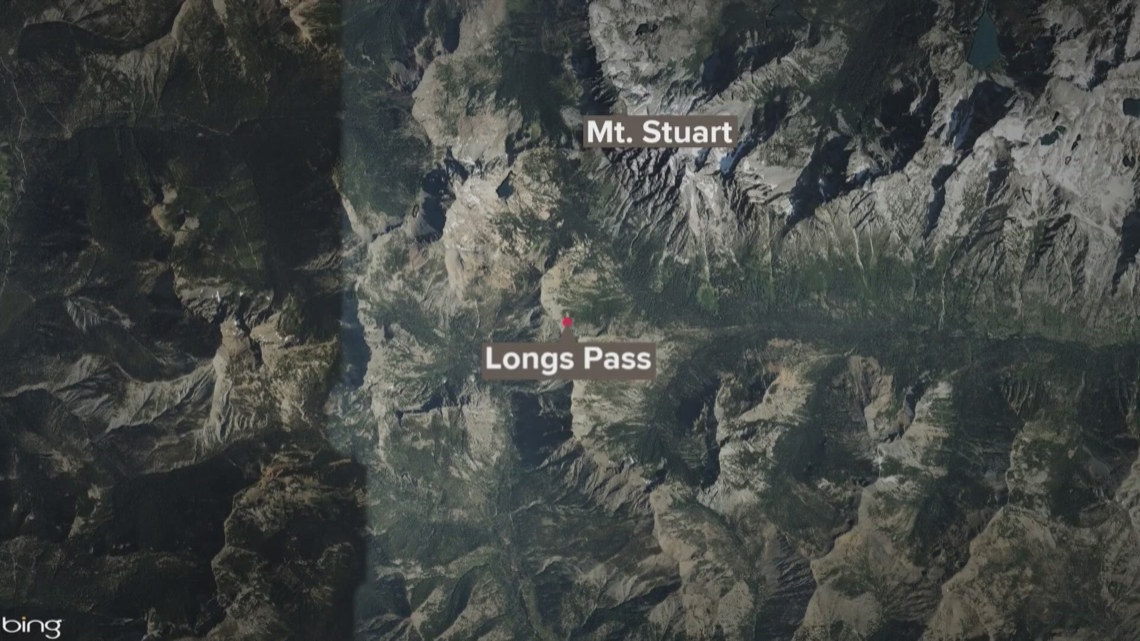 Two people killed in avalanche near Long Pass | krem.com