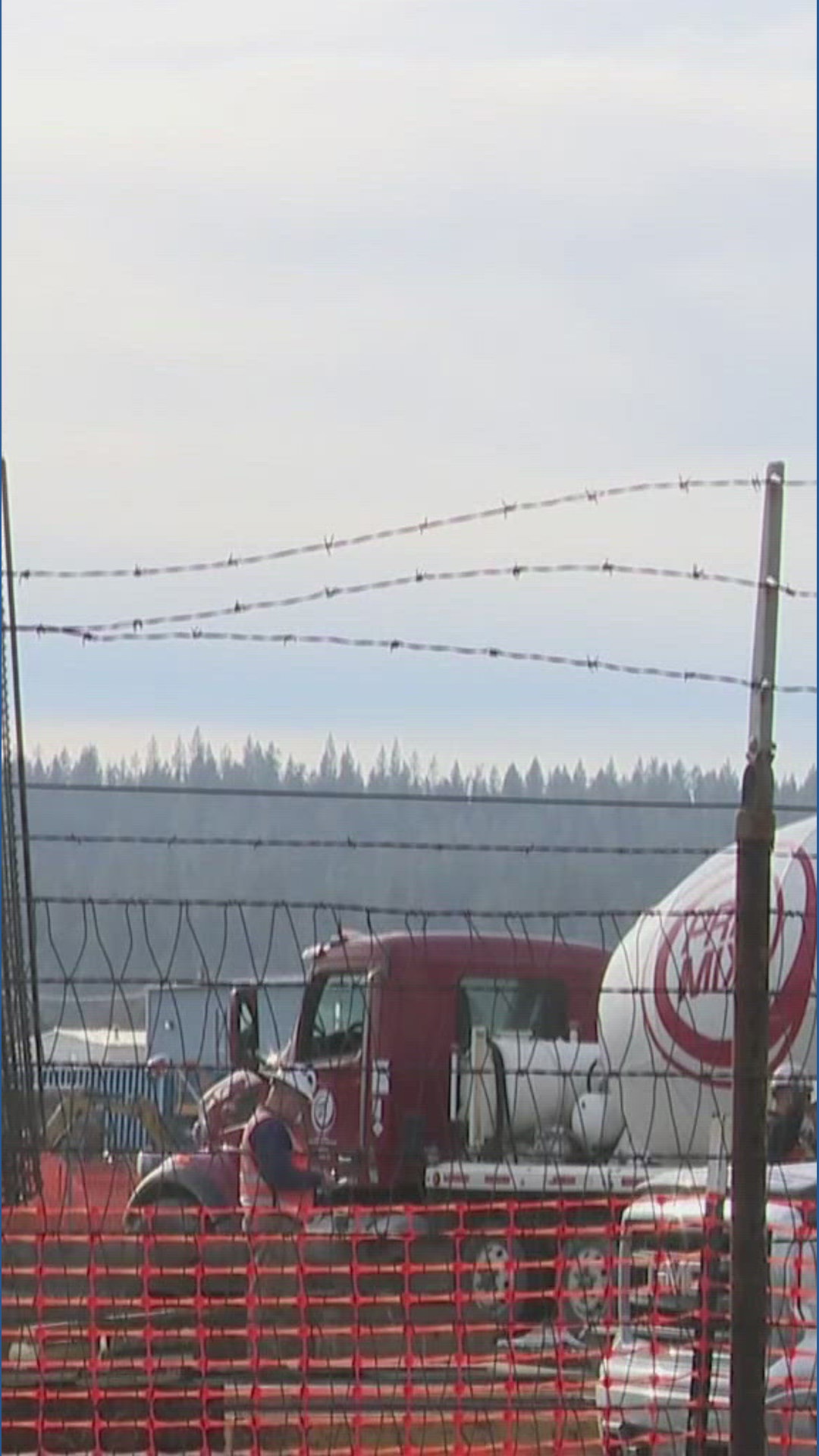 Boomtown: North Spokane Corridor construction sees progress, stays on ...