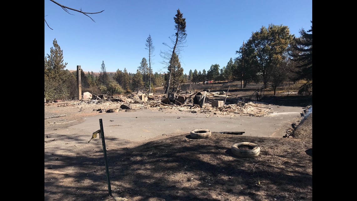 Why FEMA denied individual assistance to Malden fire victims | krem.com