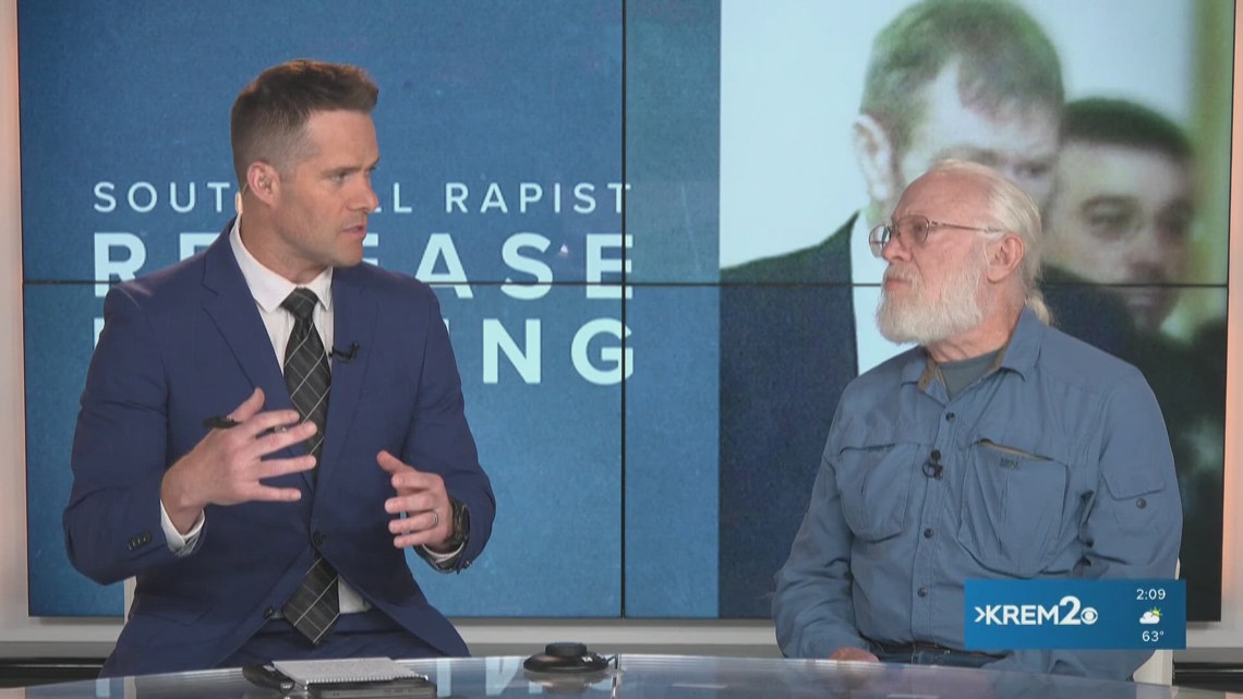 Spokane defense attorney reacts to release of South Hill Rapist Kevin ...