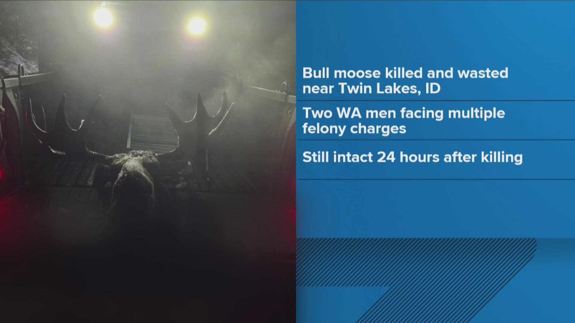 Two Washington men facing multiple felony charges after allegedly ...