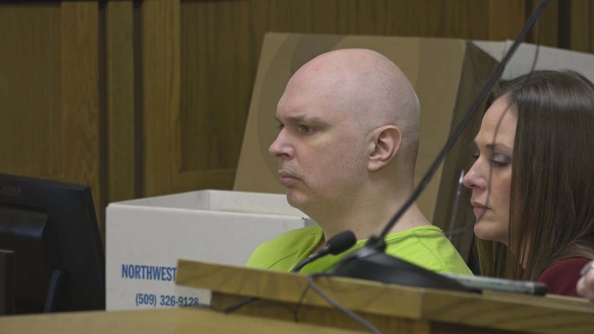 Convicted Spokane killer dies in prison cell | krem.com