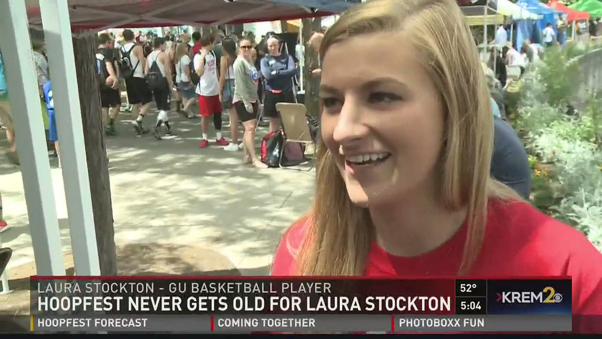 Hoopfest in Review | krem.com