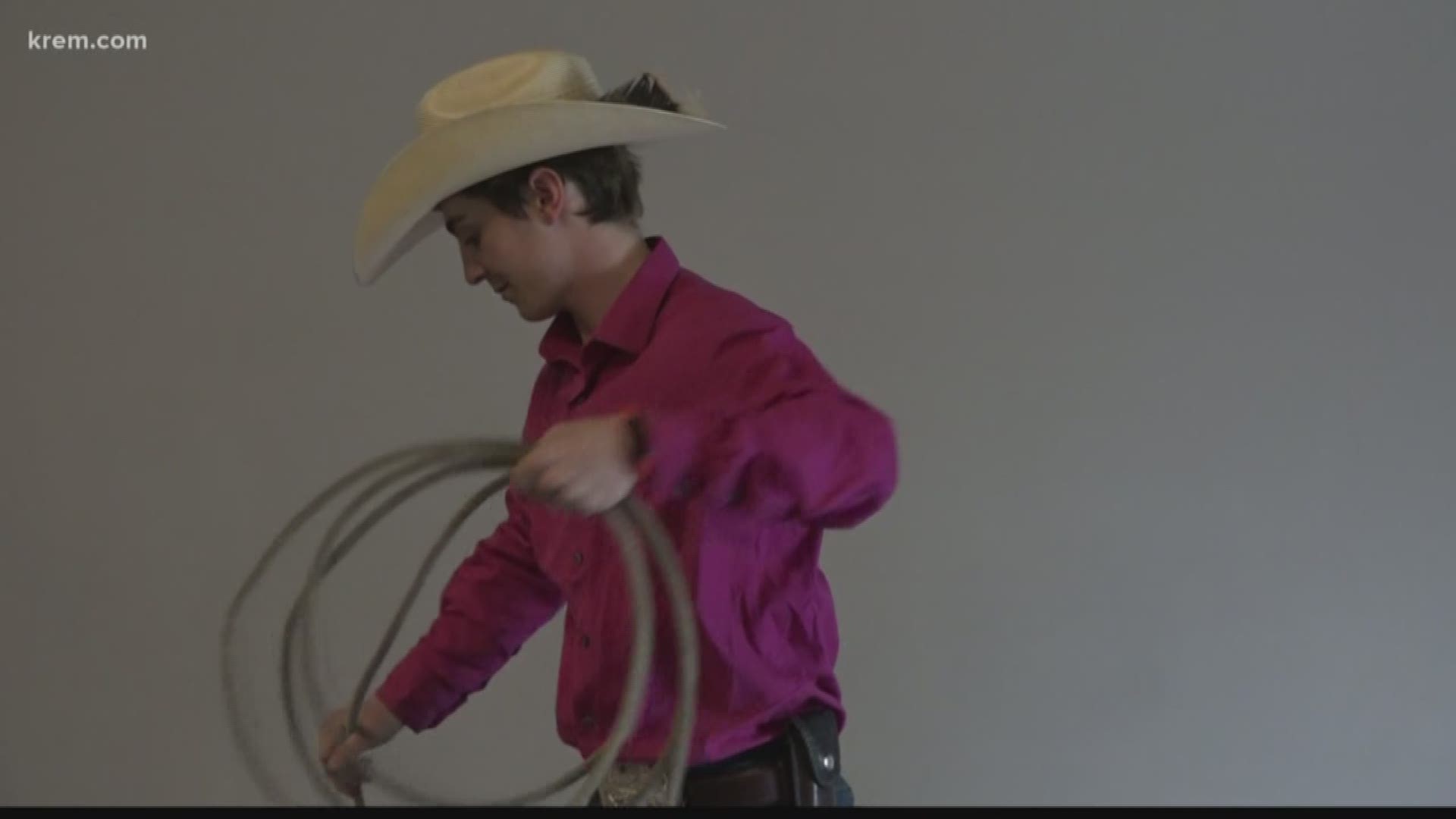 Cheney rodeo and parade kick off this weekend | krem.com