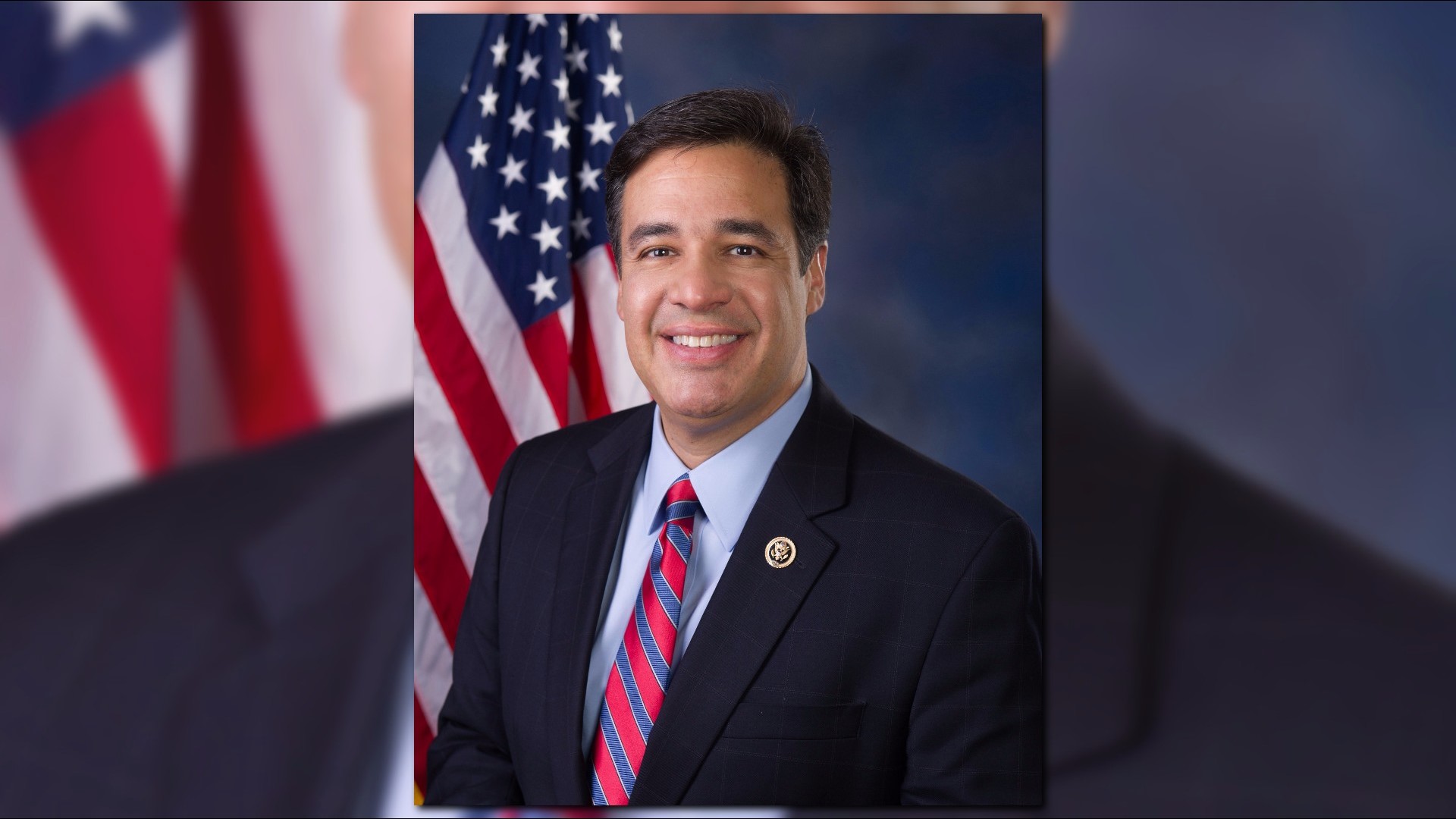 Coeur d'Alene pastor, who was shot in 2016, endorses Raul Labrador for ...
