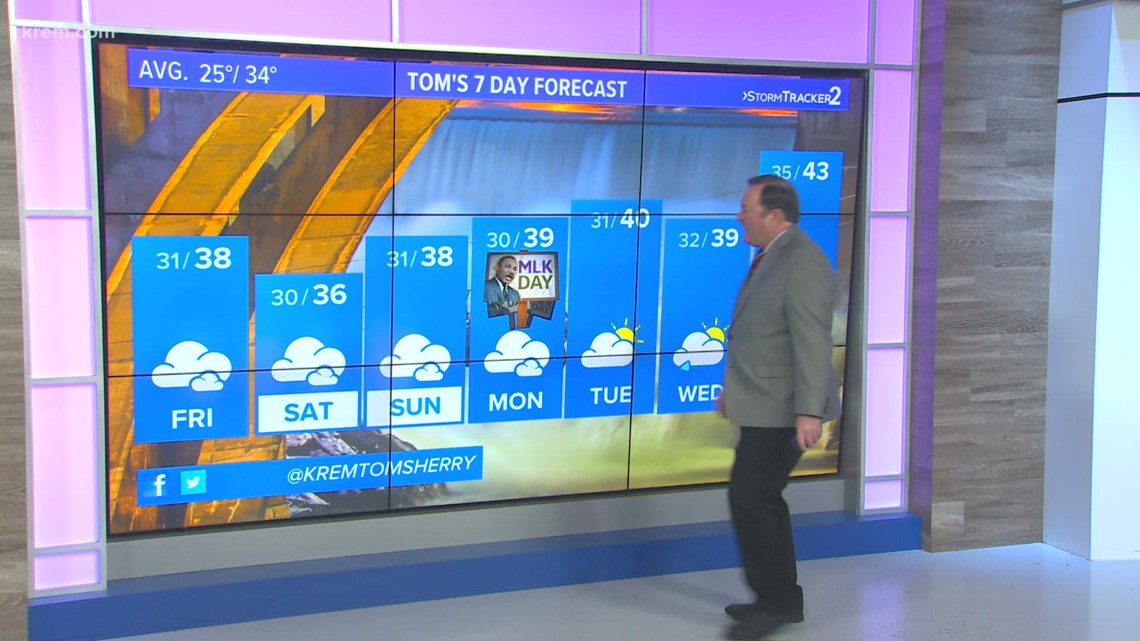 Thursday overnight weather: dense fog and low clouds expected | krem.com