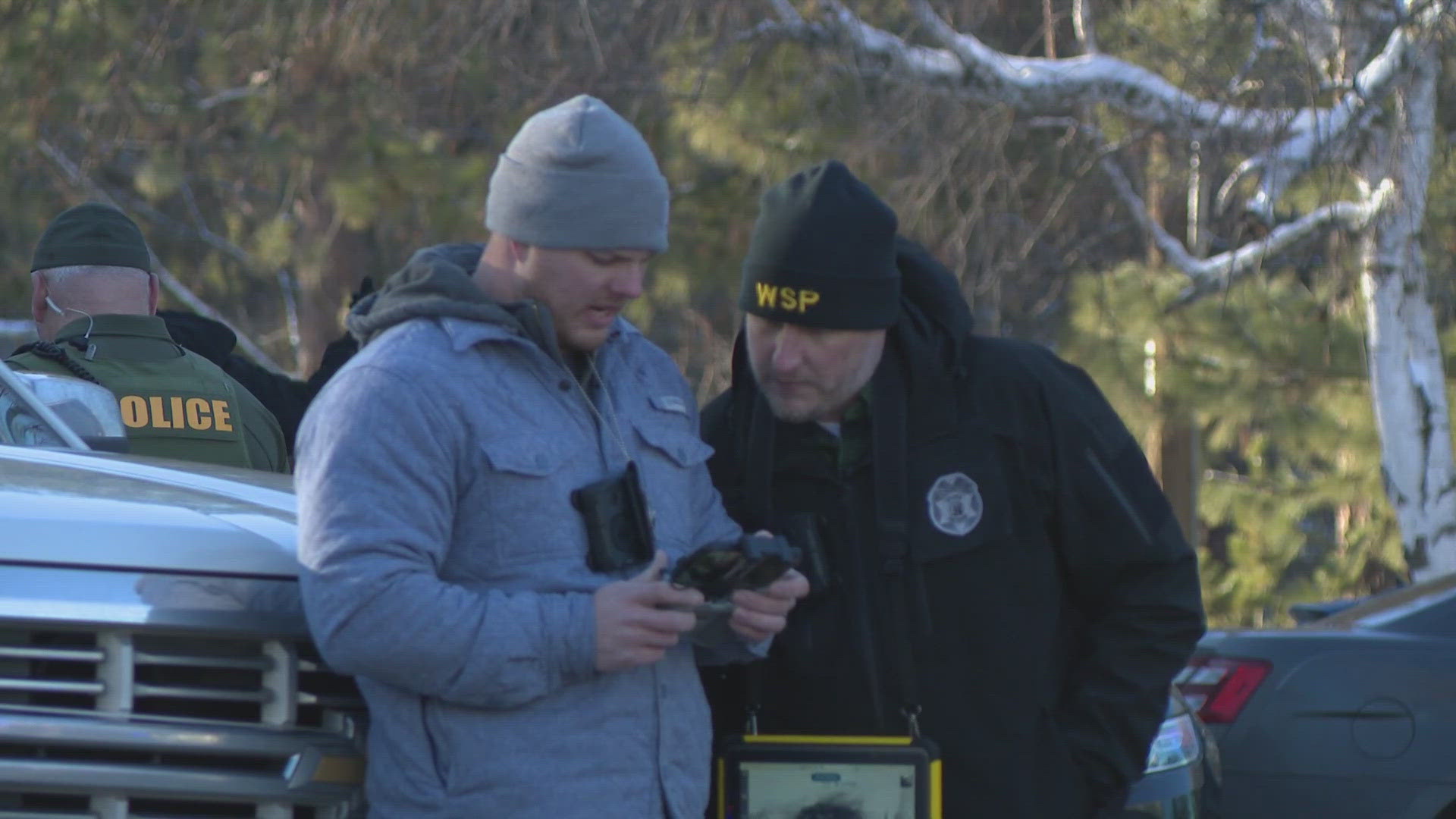 Suspect shot by police during arrest in East Central neighborhood ...