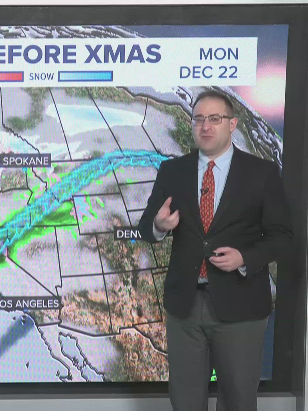 10-Day Weather Forecast | Spokane, Washington | krem.com