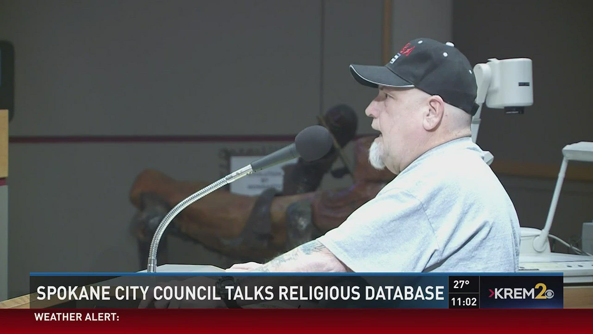 Spokane City Council votes unanimously to restrict religious databases ...