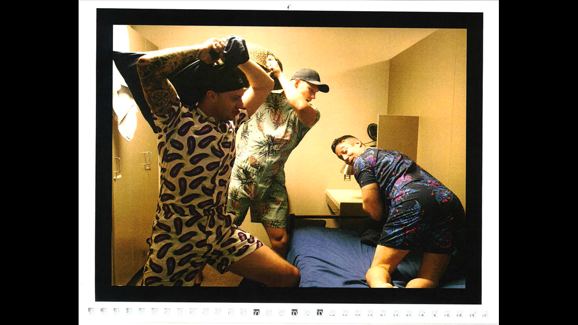 Photos: Spokane firefighters' calendar with 'inappropriate sexual poses ...