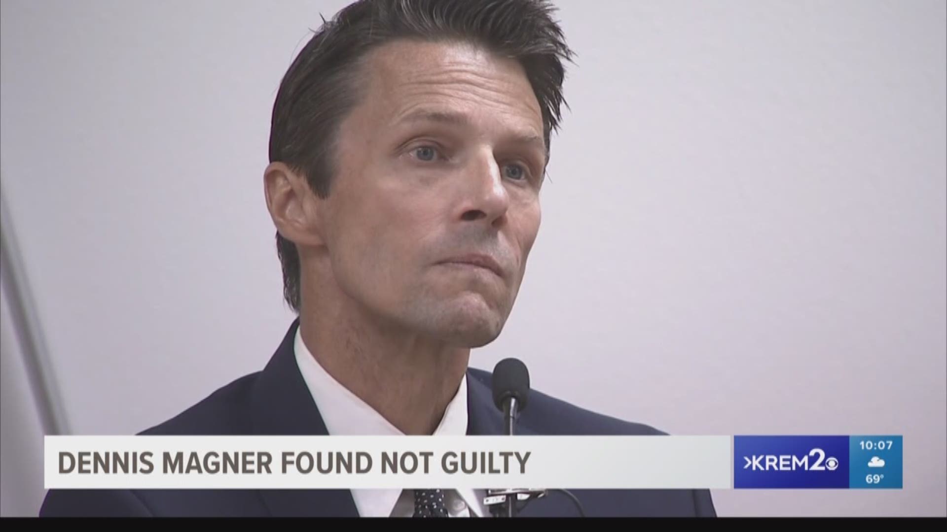 Victim's mother 'deeply disappointed' with acquittal of Dennis Magner ...