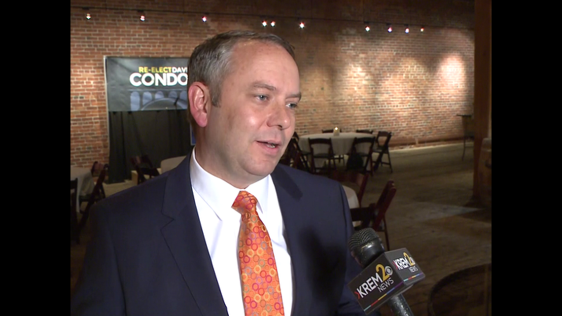 Spokane mayor selects new police chief; former candidates react | krem.com